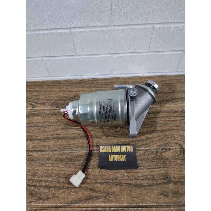 Jual Fuel Filter Assy Pompa Solar Komplit Daihatsu Taft GT F70 | Shopee ...