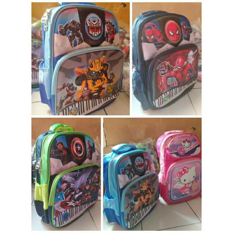Jual Original tas ALTO karakter anak | Shopee Indonesia