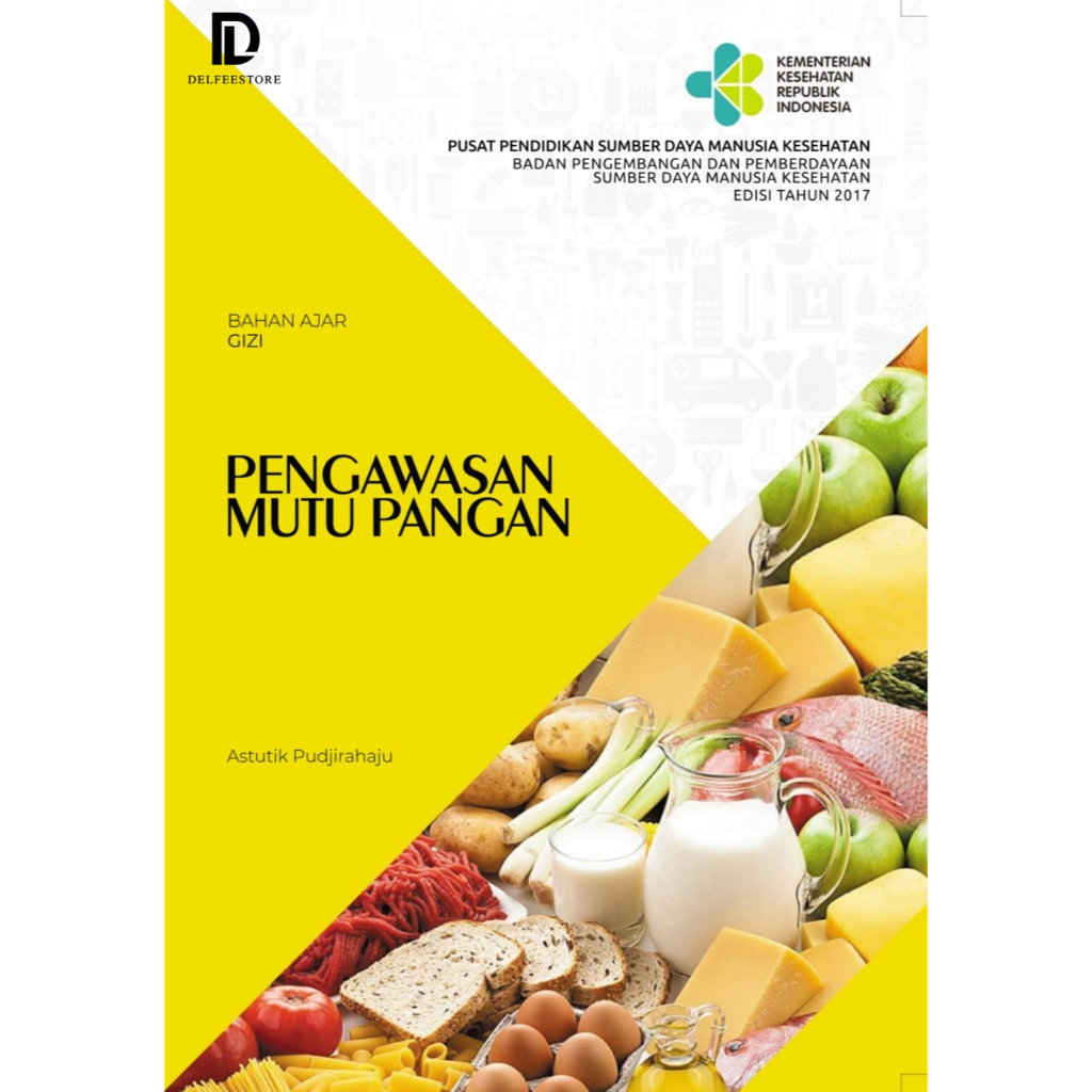 Jual Buku Pengawasan Mutu Pangan | Shopee Indonesia