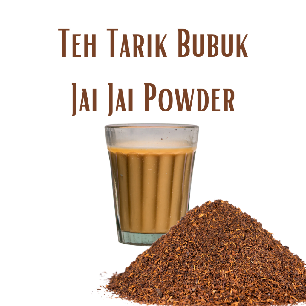 Jual Teh Bubuk Premium - Teh Tarik - Jai Jai Powder | Shopee Indonesia