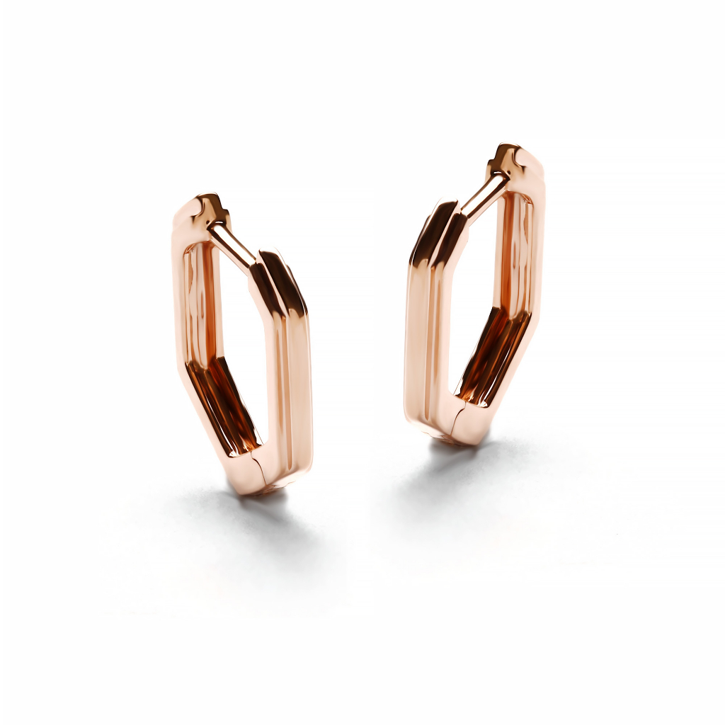 Jual Lino and Sons - Anting Emas (Quad Gold Stud Earring) | Shopee ...