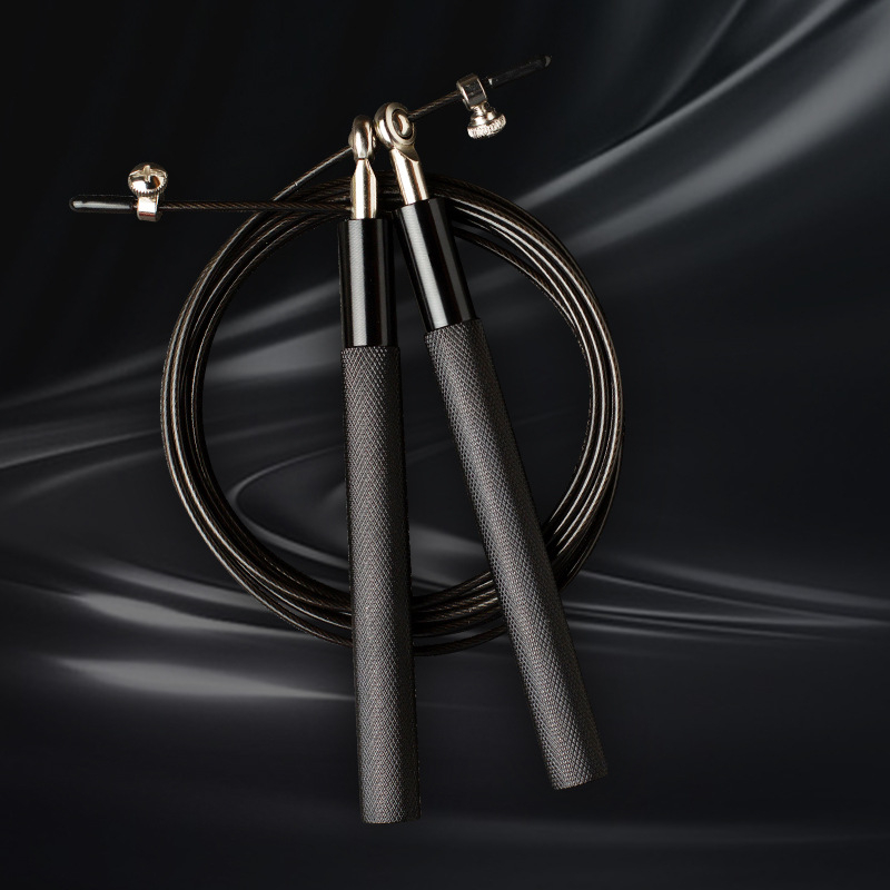 Jual Tali Skipping Baja YUMEJI Premium Crossfit Steel Jump Rope Speed ...