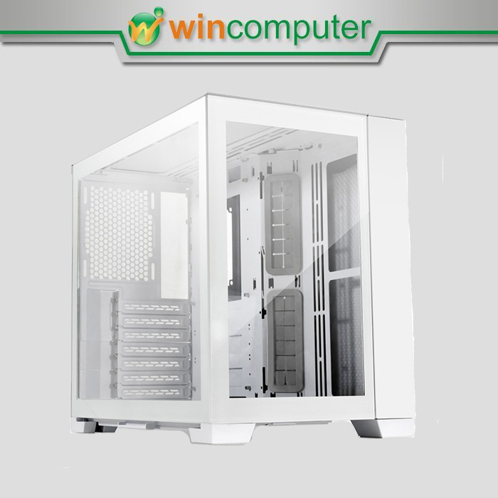 Jual Casing PC Lian Li O11 Dynamic Mini SNOW | Shopee Indonesia