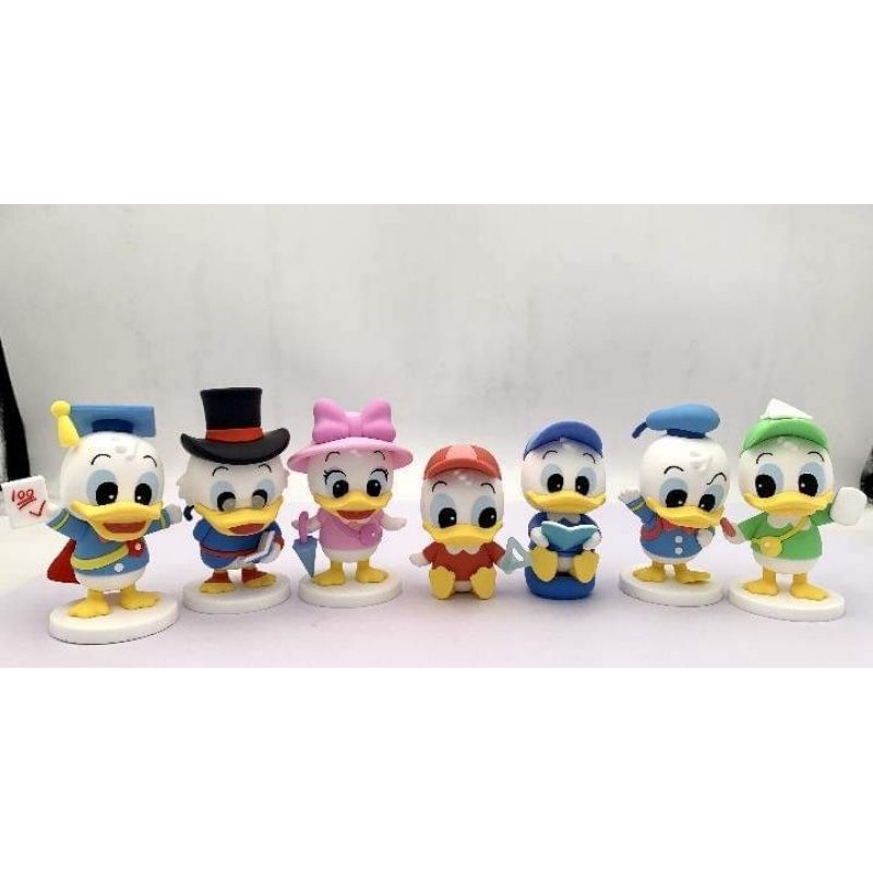 Jual Pajangan Lucu - MINISO Disney Donald Duck Collection Kindergarten ...