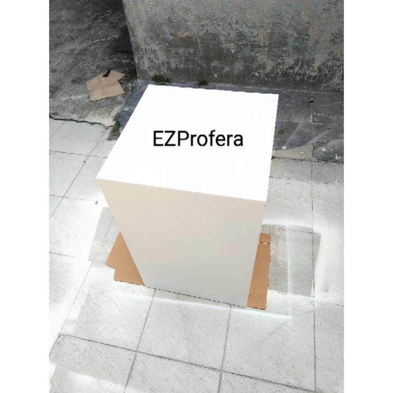Jual Props Photography/Fotografi - Balok/Kubus/Podium/Box 40x40x40 cm ...