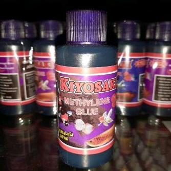Jual obat biru metilin blue vitamin ikan | Shopee Indonesia