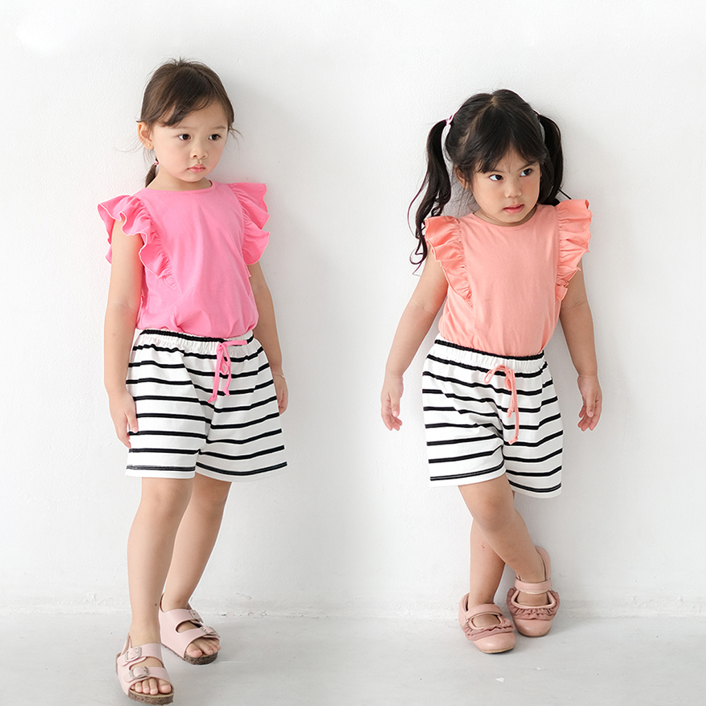 Jual Kiddiposh - Pakaian Set Anak Wanda Set SP by Nik & Phi | Shopee ...