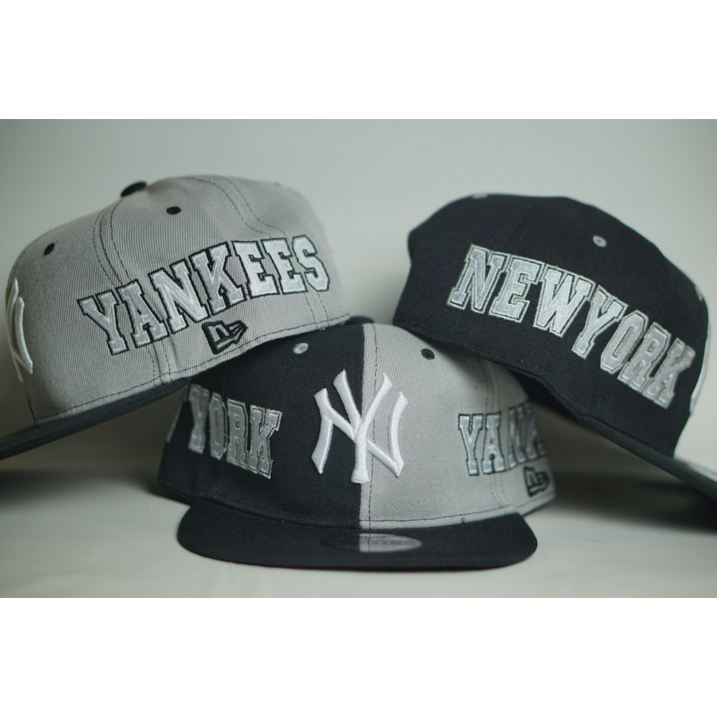 Jual Snapback MLB New York Yankees NE | Shopee Indonesia