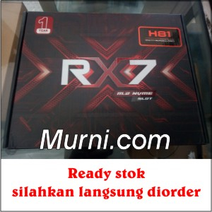 Jual mainboard motherboard RX7 H81 intel h81 LGA 1150 usb3.0 SSD M2 ...