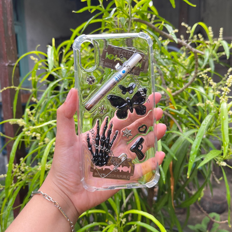 Jual Case custom For All Type Merek HP IPHONE, SAMSUNG, REDMI, VIVO DLL ...