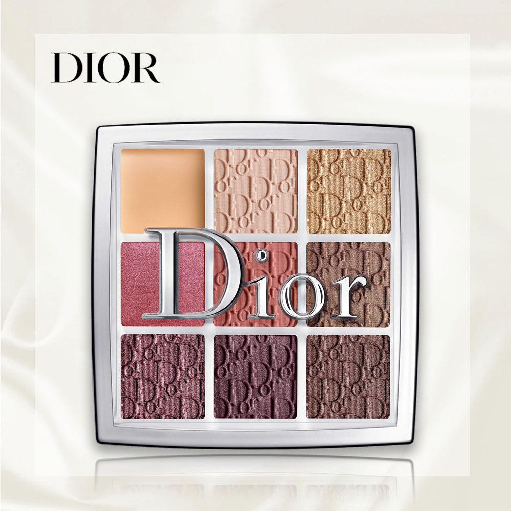 Jual Dior Eyeshadow /Palette & Custom Dior Backstage Eye Palette Dior Backstage Eyeshadow/Glow ...
