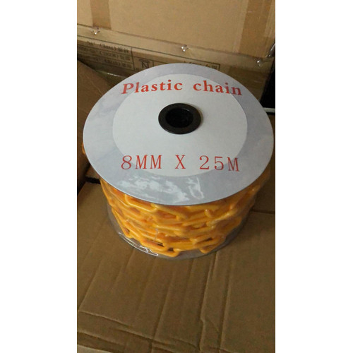 Jual Rantai plastik 8mm pembatas jalan | Shopee Indonesia