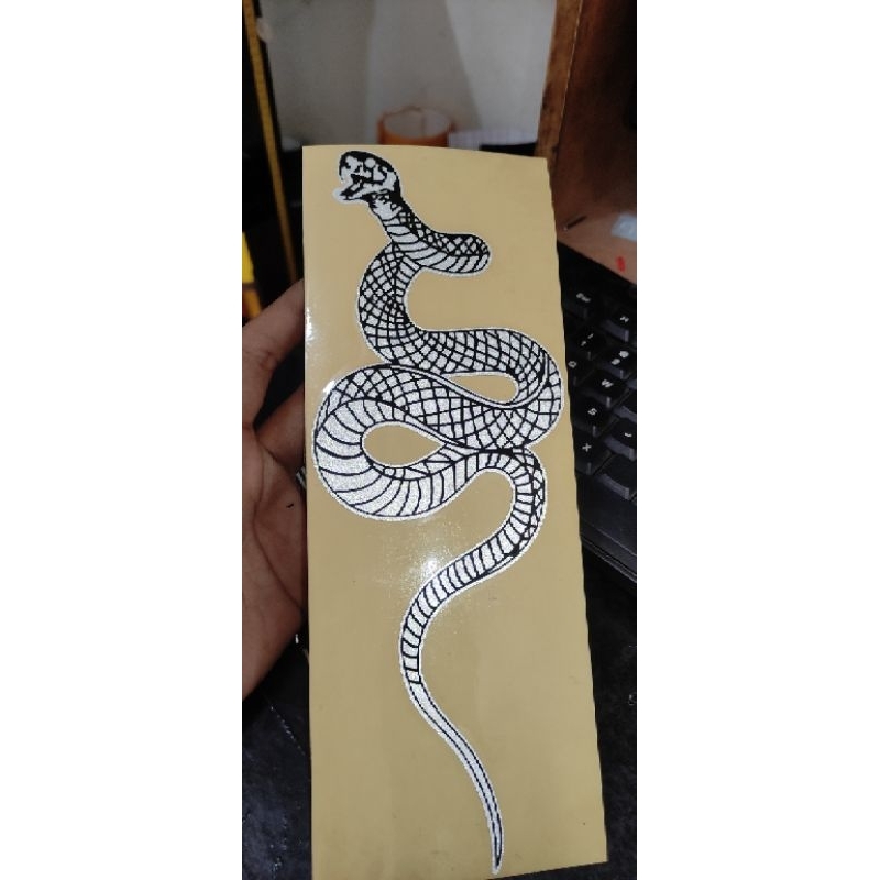 Jual stiker ular | Shopee Indonesia