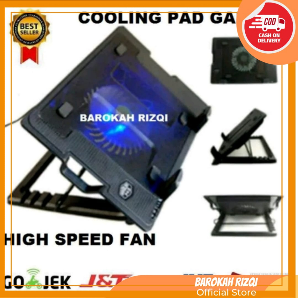 Jual COOLING PAD LAPTOP NOTEBOOK KIPAS PENDINGIN LAPTOP | Shopee Indonesia