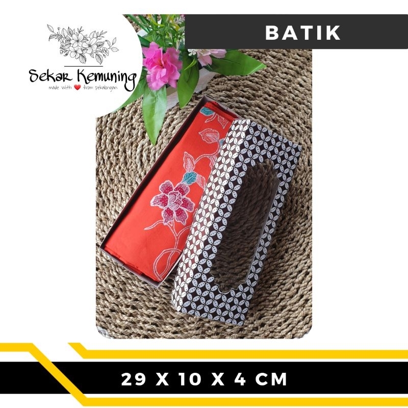Jual Kardus Kain Batik / Box Kain Hampers | Shopee Indonesia