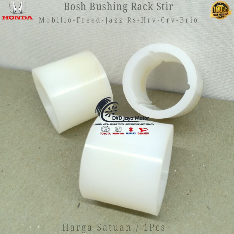 Jual Bosh Stir Bush Bushing Rack Stir Steer Jazz Rs Ge8 Mobilio Freed ...