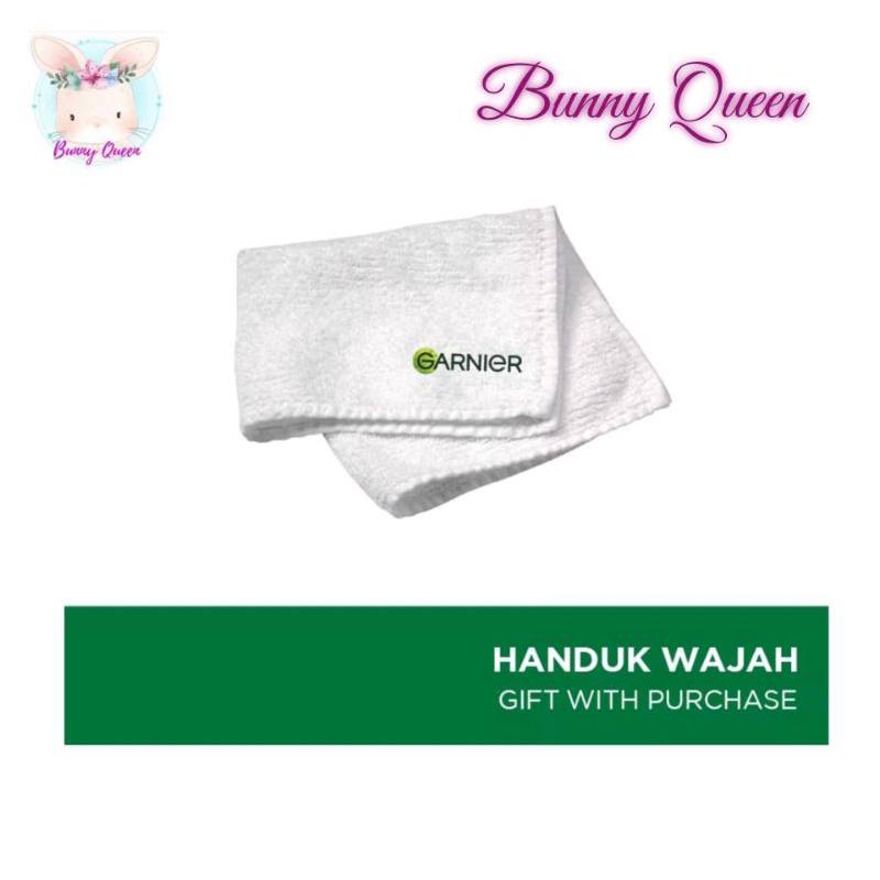 Jual Garnier Handuk Wajah | Shopee Indonesia