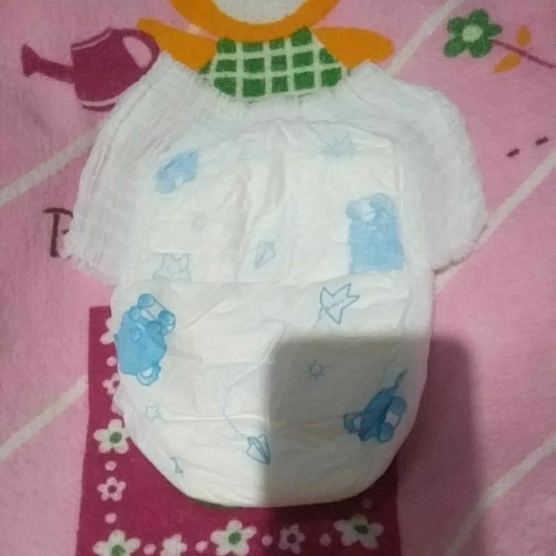 Jual Pampers non kemasan hanuka/fluffy/yoa isi 50pcs | Shopee Indonesia