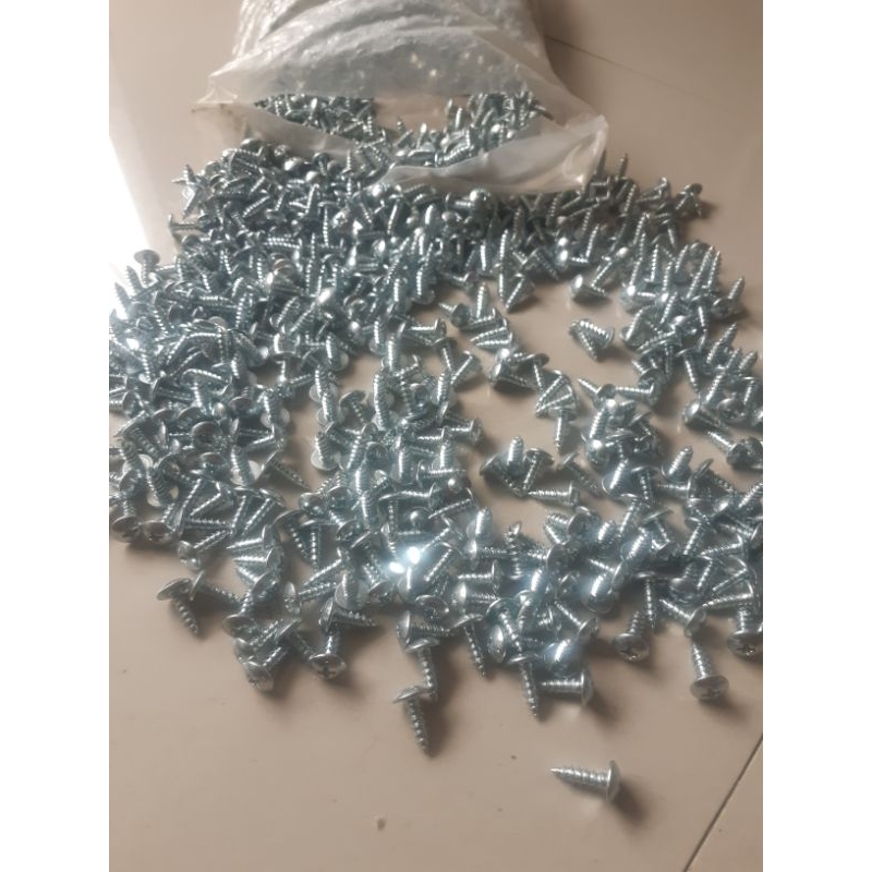 Jual baut sekrup mesin cuci AC harga 100 pcs | Shopee Indonesia