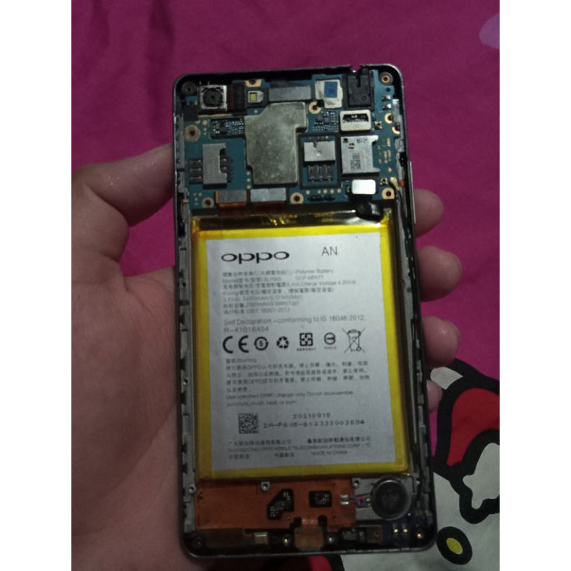 Jual OPPO A33W/NEO 7 mentok logo mesin belum service | Shopee Indonesia