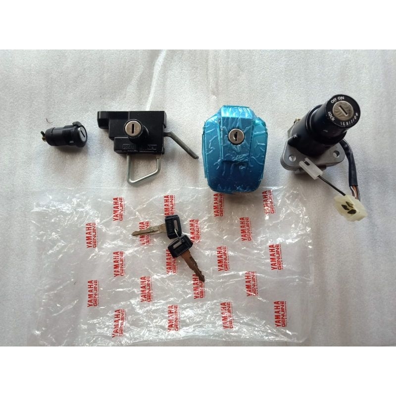 Jual Kunci set yamaha rxz rzr original nos | Shopee Indonesia
