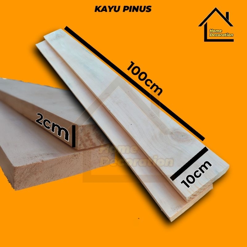 Jual Papan Kayu Pinus | Shopee Indonesia