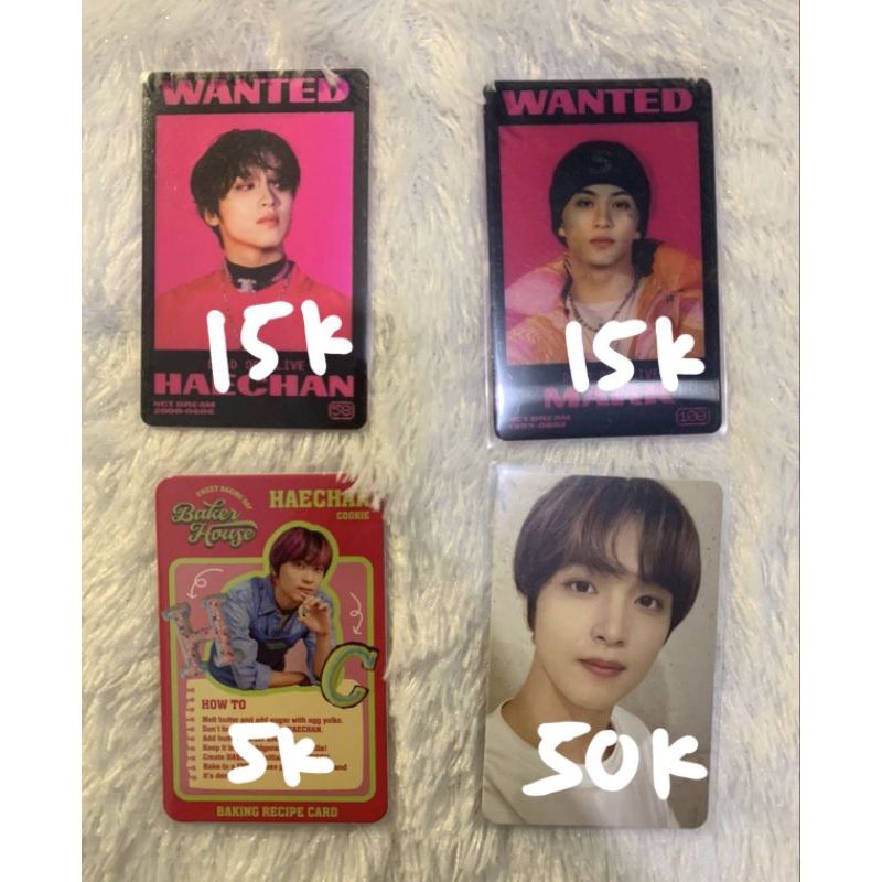 Jual Photocard Official NCT | Shopee Indonesia