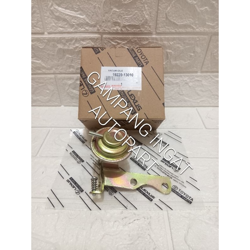 Jual Vacum Idle Up Ac Vacum Ac Toyota Kijang Super 5k Corolla DX ORIGINAL OEM | Shopee Indonesia