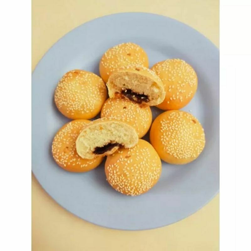 Jual HALAL!! Kompiang Roti Khas Flores Manggarai NTT ( isi Cokelat dan ...