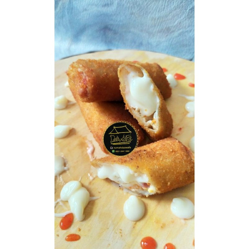 Jual Risol mayo frozen | Shopee Indonesia