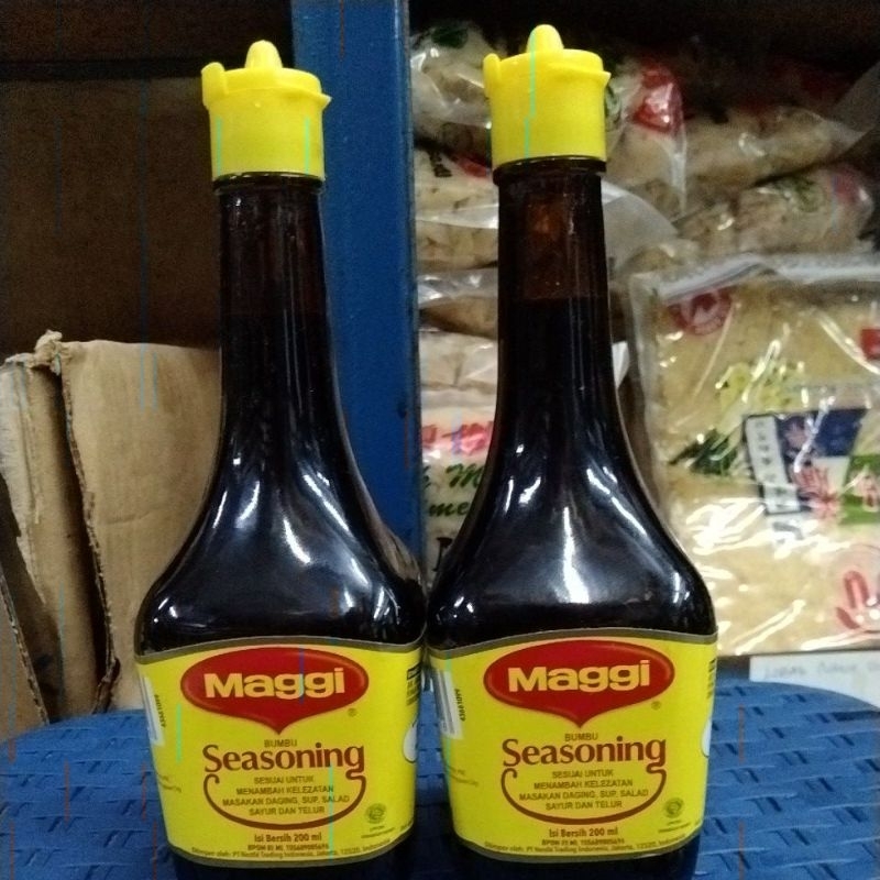 Jual kecap maggi/bumbu seasoning/maggi | Shopee Indonesia