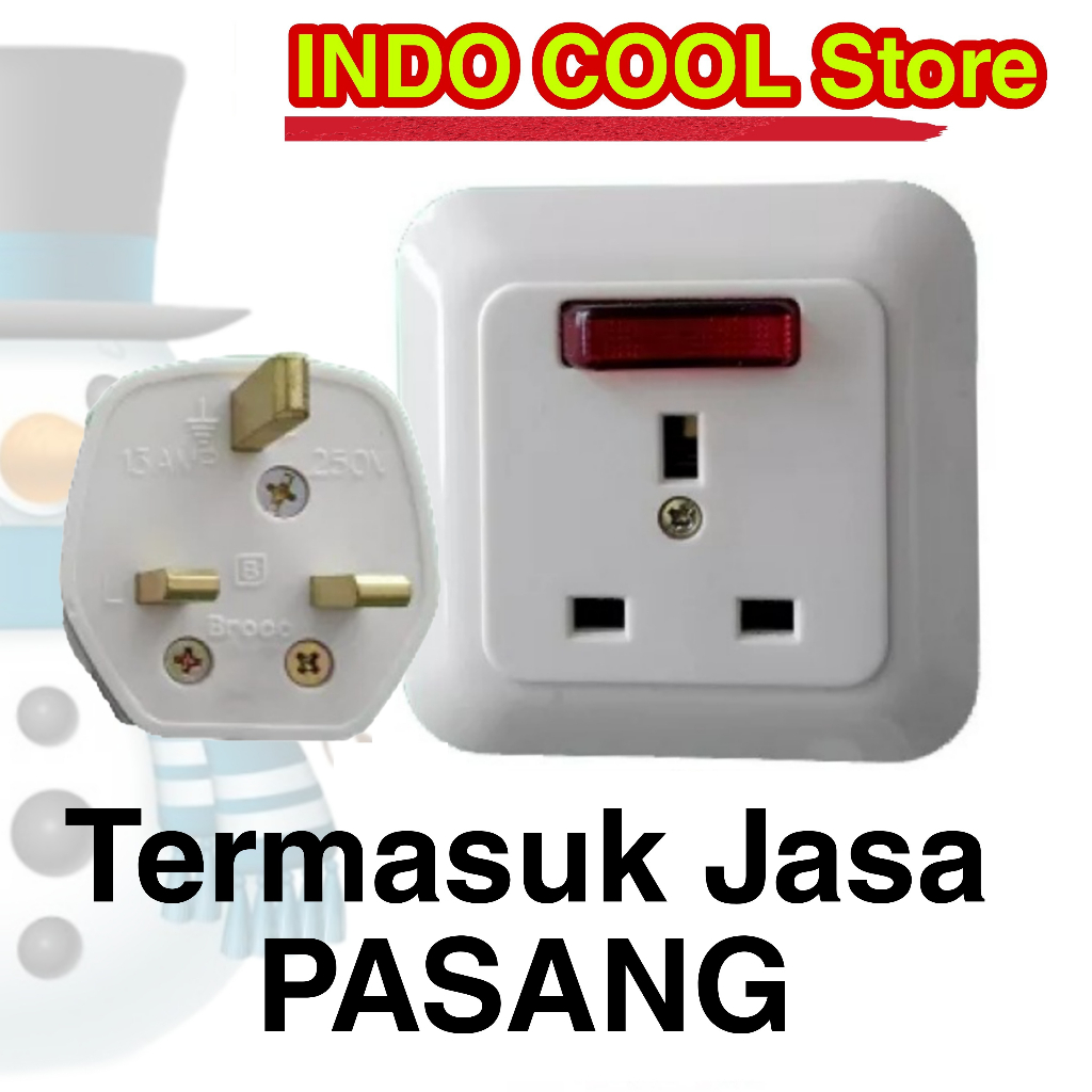 Jual Steker AC Set | Shopee Indonesia