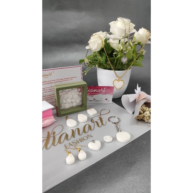 Jual Breastmilk Accesories Aksesoris dari ASI perhiasan ASI liontin ASI ...