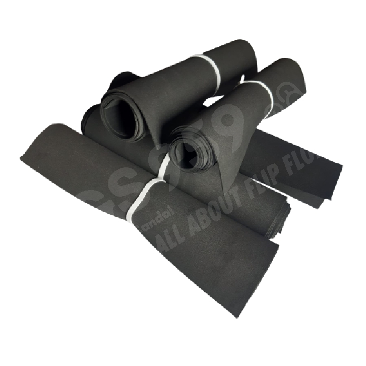 Jual ( LIMBAH ) SPON ATI / SPON EVA / BUSA ATI LEMBARAN WARNA HITAM ...