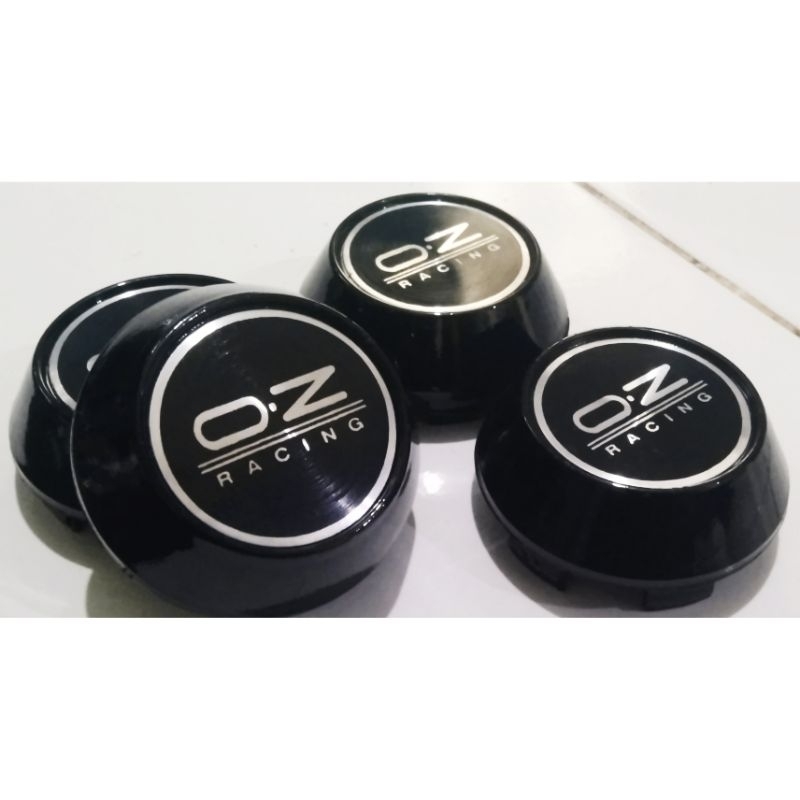 Jual Dop Center Velg OZ Racing Variasi Kerucut 6,5cm Atau Tutup as roda ...