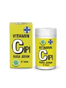 Jual Ipi Vitamin C 50 mg Kemasan Tube Isi 45 Tablet | Shopee Indonesia