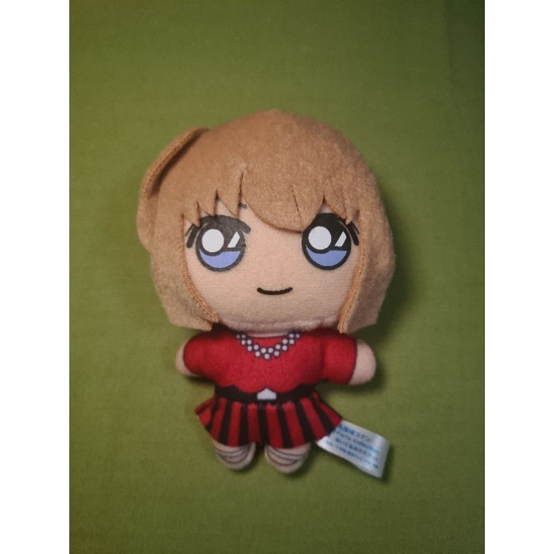 Jual Detective Conan Case Closed Plush Nuigurumi Haibara Ai Red Party ...