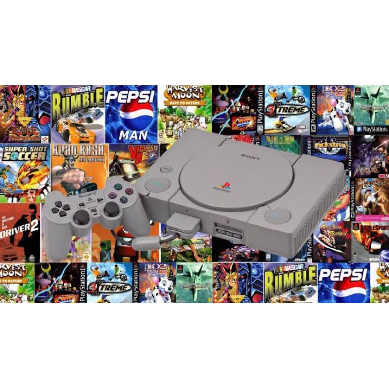 Jual Kaset Ps1 Game Ps1 Cd Ps1 | Shopee Indonesia