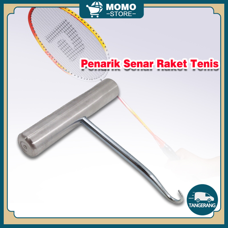 Jual Badminton Racket String Puller/Alat Penarik Senar Raket / Raket ...