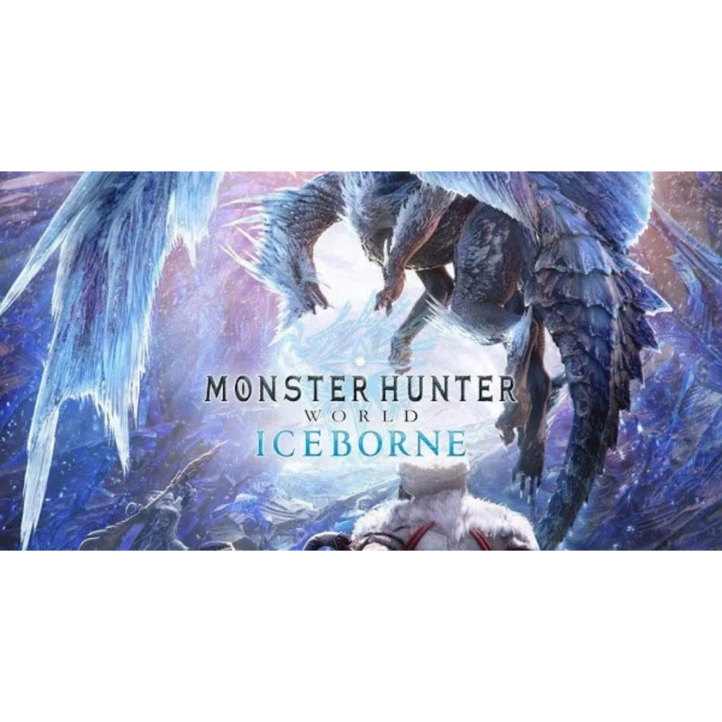 Jual Monster Hunter World Iceborne Master Xbox Original Bisa Online Offline | Shopee Indonesia