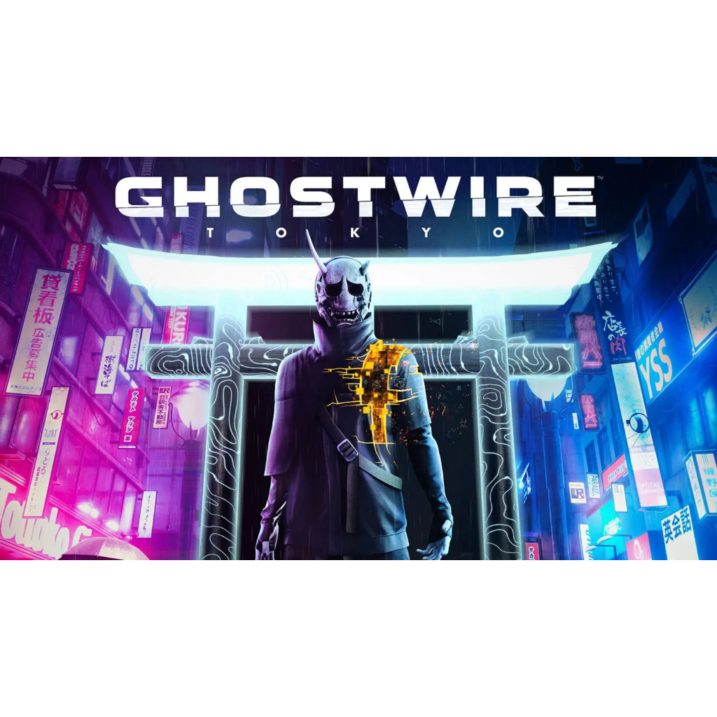 Jual Ghostwire Tokyo Steam PS5 Xbox Nintendo Original Bisa Online ...