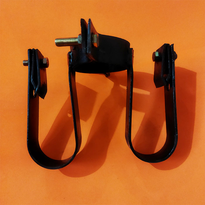Jual Clamp Tanduk Telkom / Klem Tanduk Clamp Tiang Telkom / Klem Tiang ...