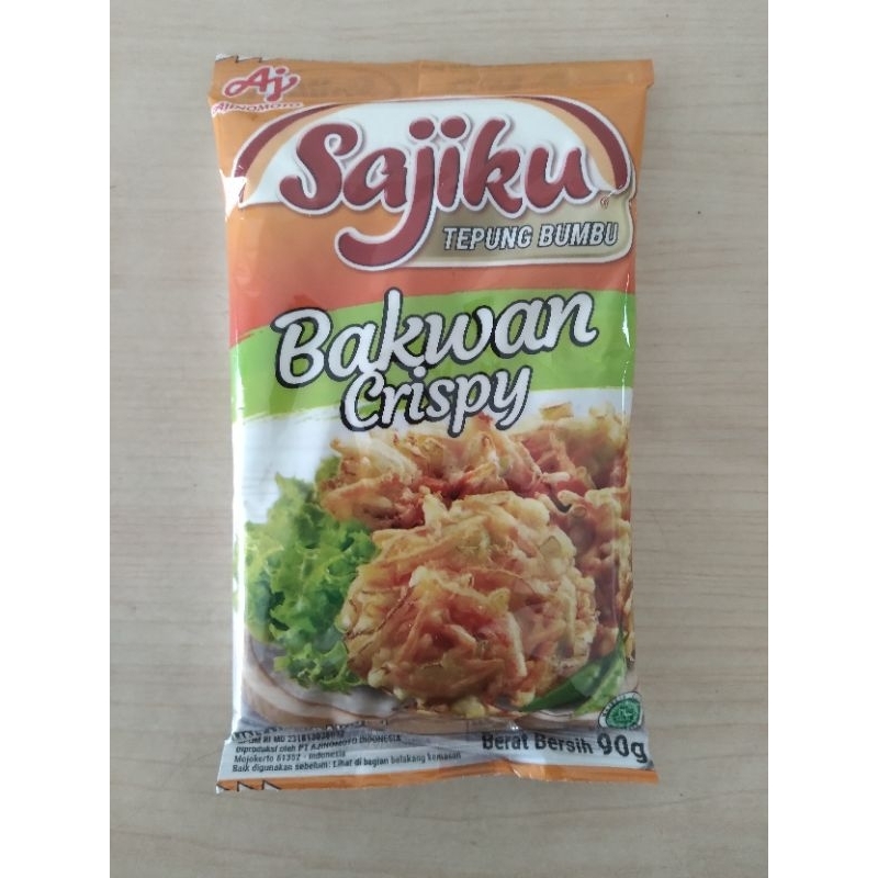 Jual Tepung Sajiku 70-90gr | Shopee Indonesia
