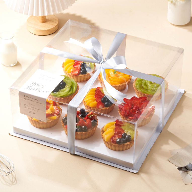 Jual Assorted Mini Tarts - 10cm (Mini Pie) | Shopee Indonesia