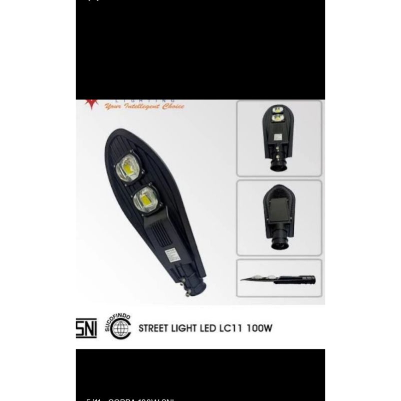 Jual Lampu Jalan Led 50w 100w 150w Pju Led 150 100 50 Watt Lampu Led