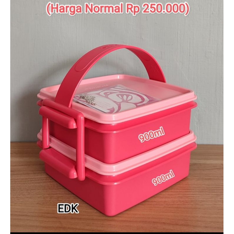 Jual Tupperware small carry | Shopee Indonesia