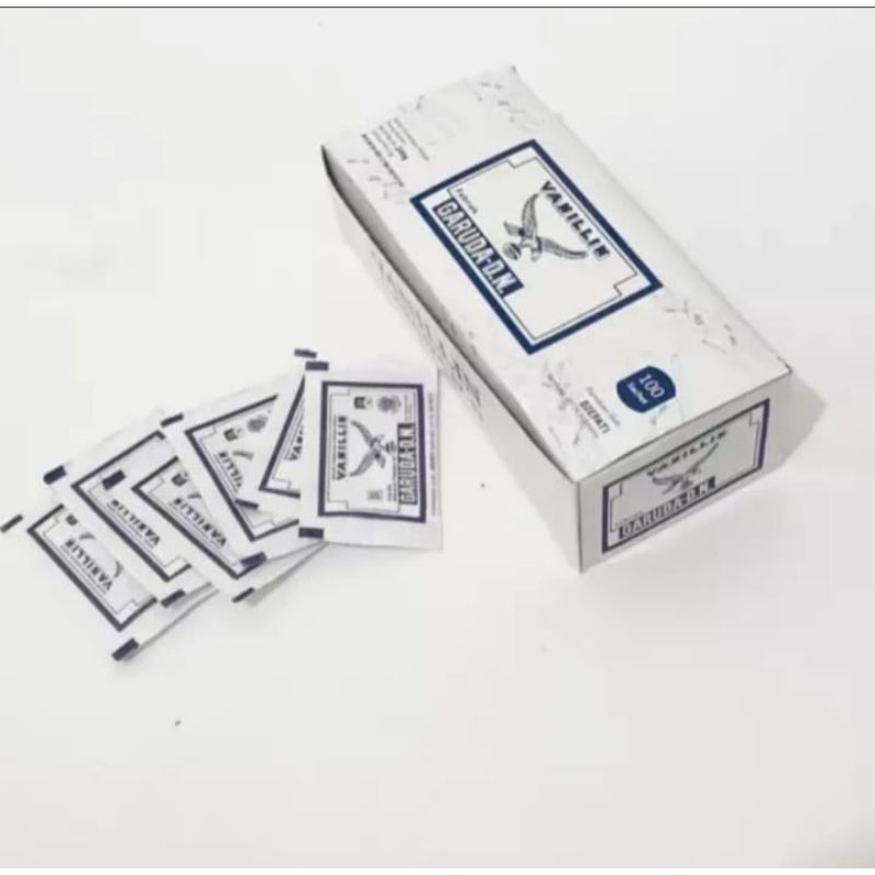 Jual Vanili Bubuk Cap Garuda | Shopee Indonesia