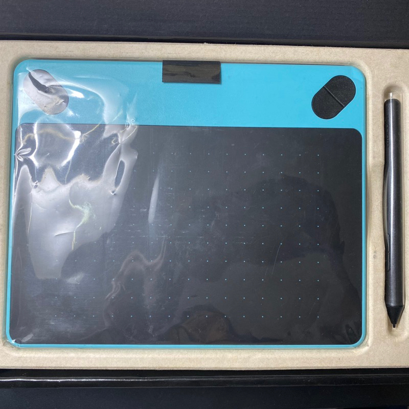 Jual (Preloved) Drawing Tablet Wacom Intuos Draw CTL-490 | Shopee Indonesia