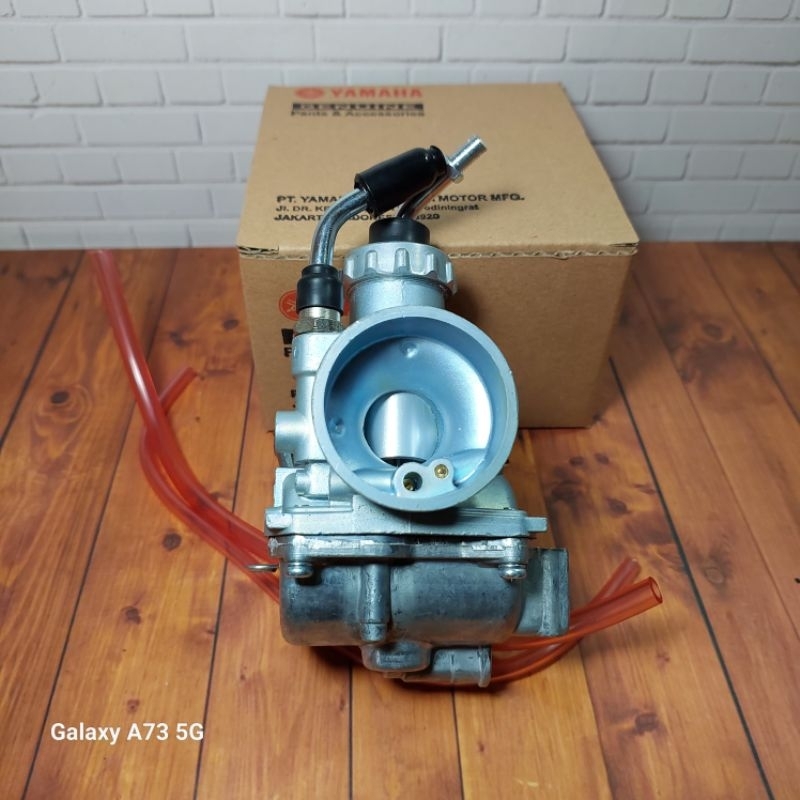 Jual karbulator karburator karbu motor yamaha fizr force 1 | Shopee ...