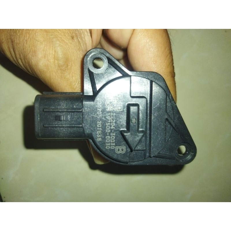 Jual sensor airflow innova reborn fortuner hilux diesel 22204-30030 ...
